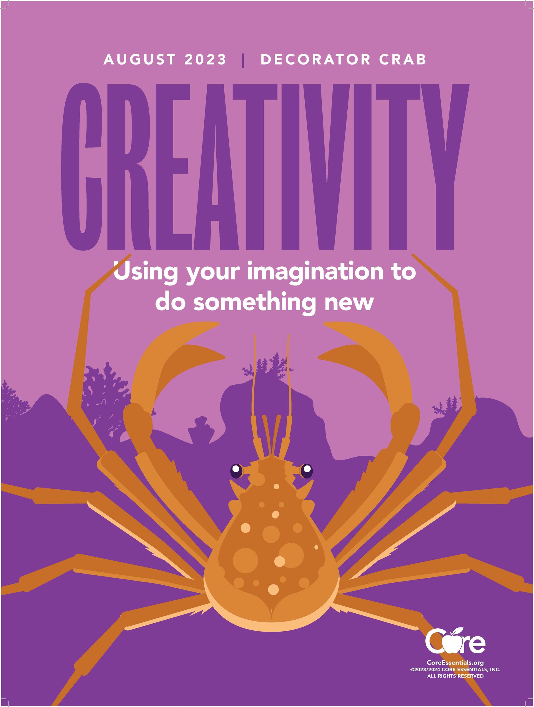 Elementary Resources | Core Essential Values Store